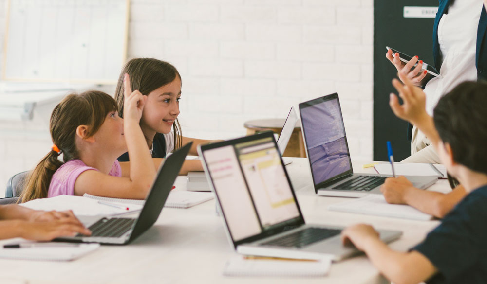 BlinkLearning | Digital educational platform