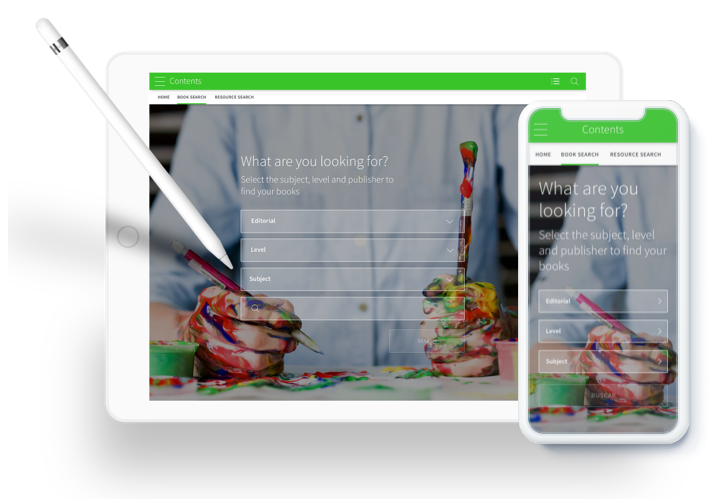 BlinkLearning | Plataforma educativa digital